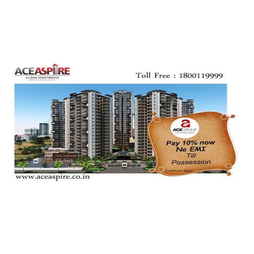 Ace aspire greater_noida_west | PDF