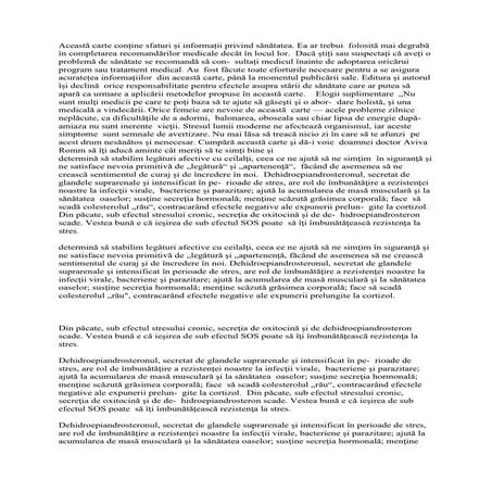 Această carte conține sfaturi și informații privind sănătatea.doc