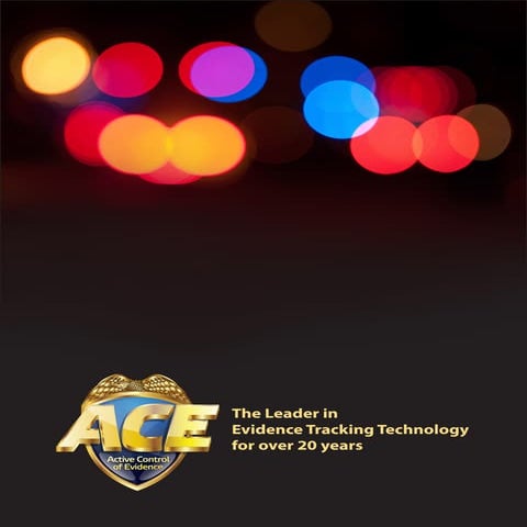 Ace Evidence Management System Brochure | PDF