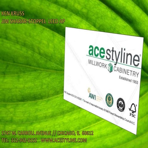 Ace corp presentation 6 09 | PPTX