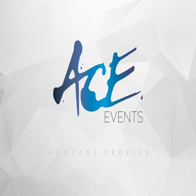 Ace events cp | PDF
