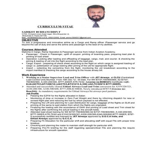 Vijay_resume 1 | DOC