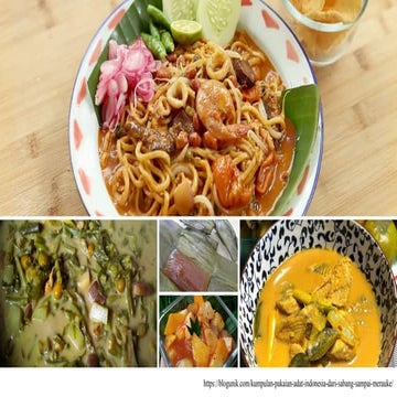 Aceh Traditional Food / Beverages | PPT