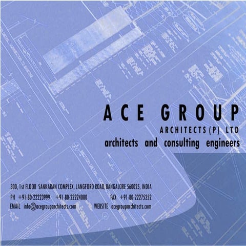 Ace Group - A brief | PDF