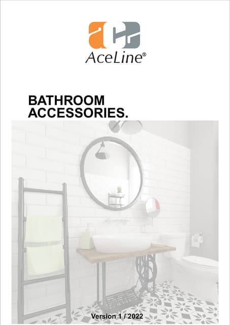 AceLine Cylinders Lock Size Guide | PDF