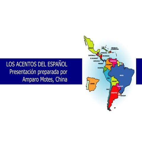 Acentos del Español | PPT