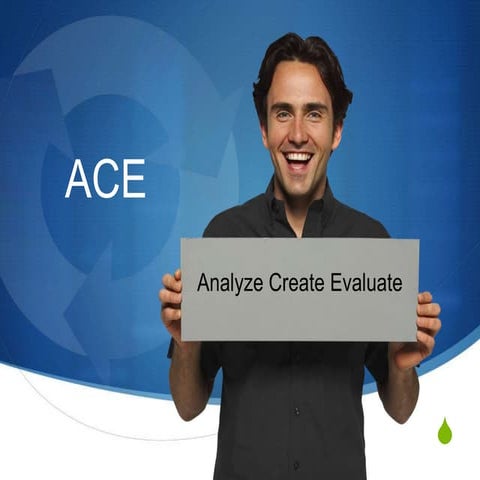 ACE Agile Instructional Design | PPT