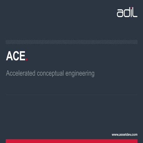 Accelerated conceptual engineering (ACE) | PPTX