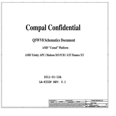 Acer q5 wv8 la 8331p r03 1124 | PPT