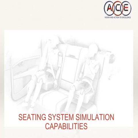 Full Frontal Crash Test | PPTX