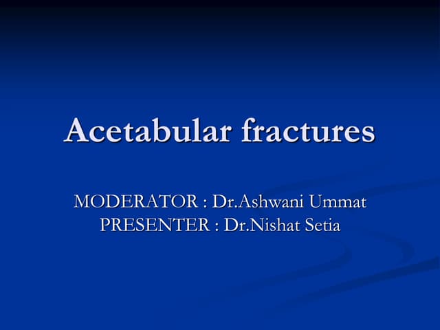 Various Pelvic lines | DOC