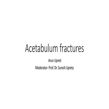 Various Pelvic lines | DOC