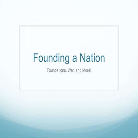 Unit 1 Presentation- Study Guide for History | PPTX