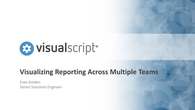 Atlassian Community Visualscript Ppt