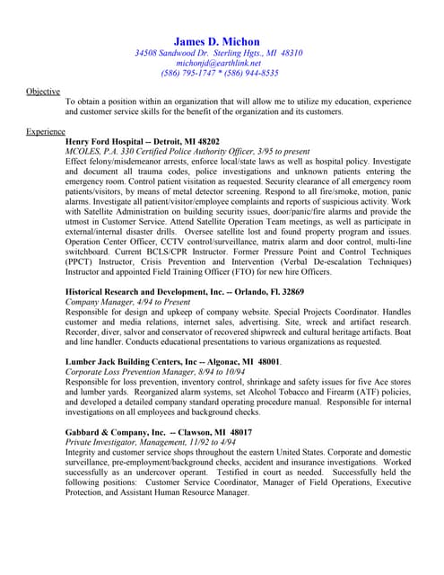 Martin Straw, CFE Certified Fraud Examiner Resume | PDF