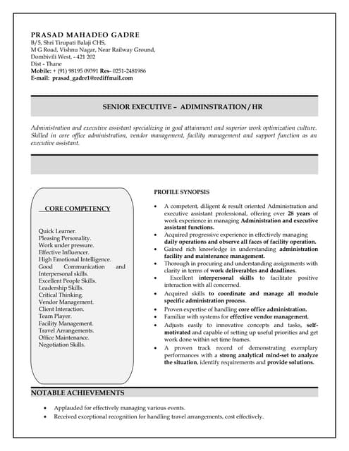 CV Shahid | DOCX | Business | Business and Finance