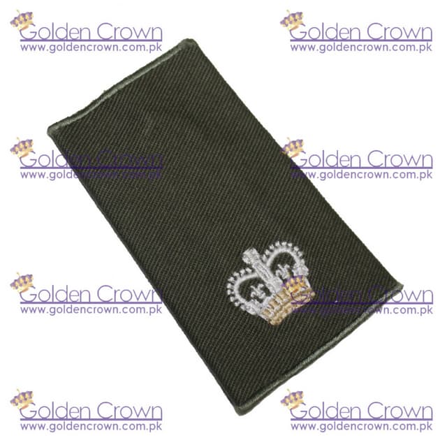 Acf major army cadet force rank slide officer | PDF