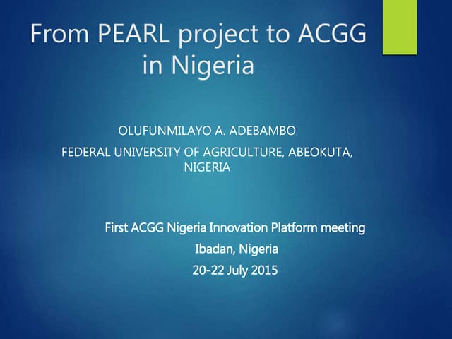 Philippine Native Chicken: The BANABA NATIVE CHICKEN of CALABARZON | DOCX