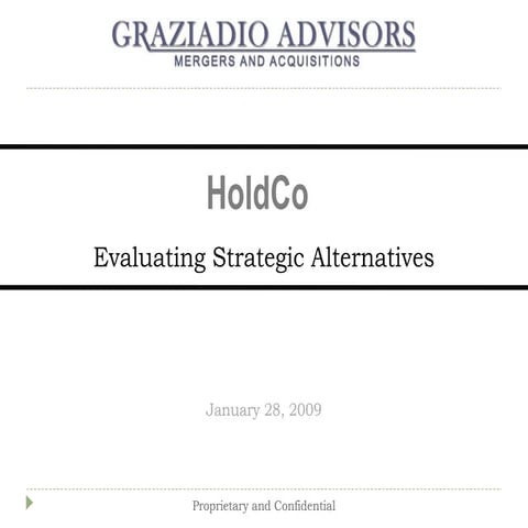 ACG Report | PPT
