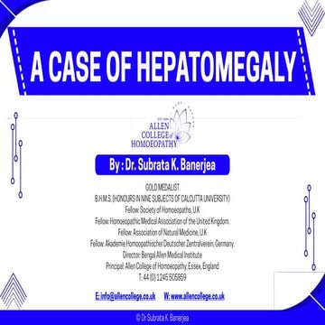 ACH - CURED CASE PPT - GA005-HEPATOMEGALY-RM.pptx