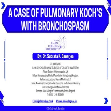 ACH - CURED CASE PPT - RE006-PULMONARY KOCH_S WITH BRONCHOSPASM-DM.pptx