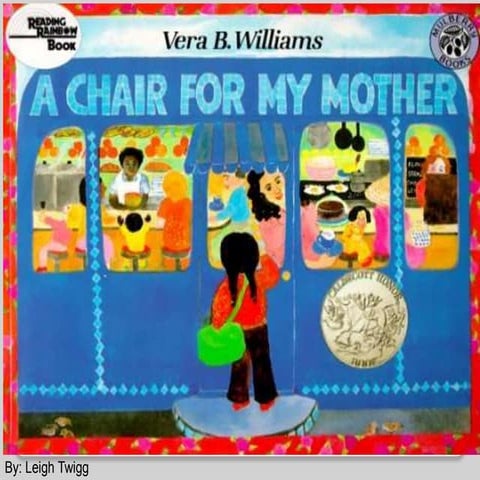 A chair for_my_mother_voc. | PPTX