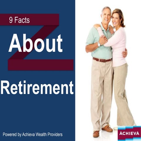 9 Facts About Retirement | PPTX