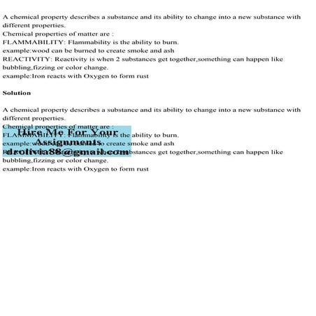 chemicaL FEUJEFJIORLOR09989ssjdvvWJRWRIOKWEJKFWLDWDWQ | PDF