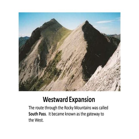 A C H His5 Ch5 | PPT