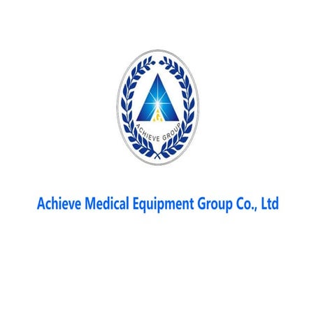 Achieve group 2015 presentation | PDF | Manufacturing Industry | Industries