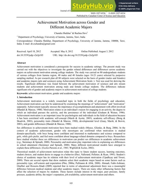 Powerpoint presentation M.A. Thesis Defence | PPT | Special Education | Education