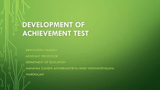 Practical Achievement Task | PPT | Resume Writing and Advice | Job Search