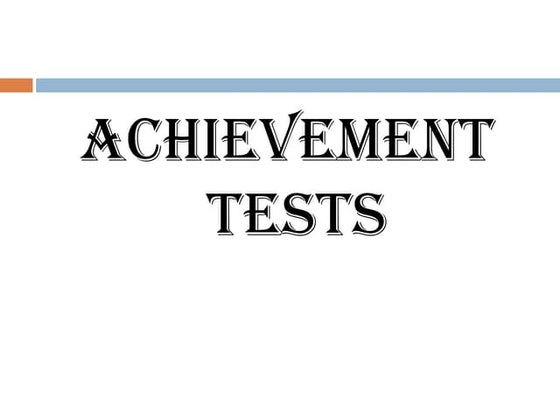 ASSESSMENT AND TYPES OF ASSESSMENT | PDF