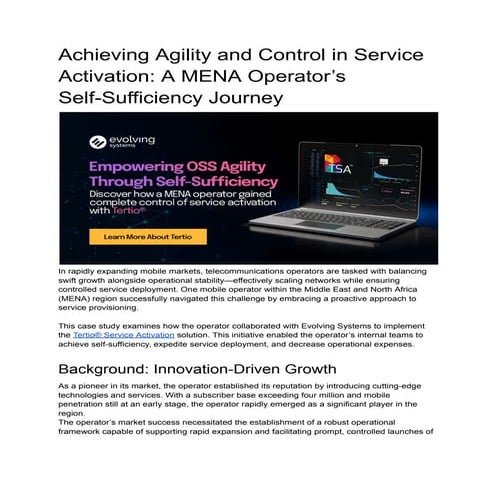 Achieving Agility and Control in Service Activation_ A MENA Operator’s Self-Sufficiency Journey.pdf