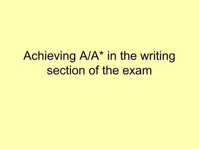 Descriptive writing beach step by step ds | PPTX