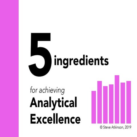 Achieving Analytical Excellence | PDF