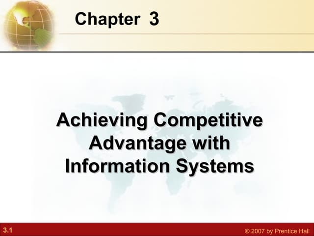 [PDF] Principles of Information Systems | PDF | Internet | Computing