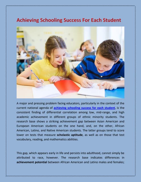 Gifted and talented ppt | PPT | Special Education | Education