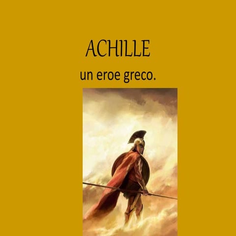 Achille | PPTX