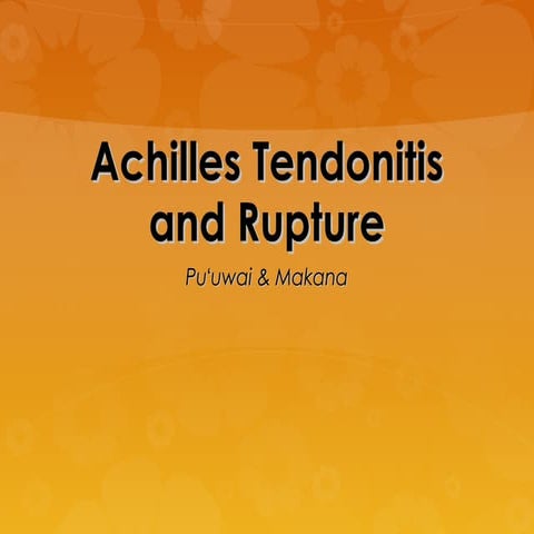 Common Referred Pain Patterns – Low Back | PDF