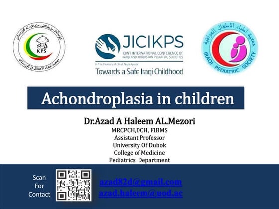 Achondroplasia | PPT