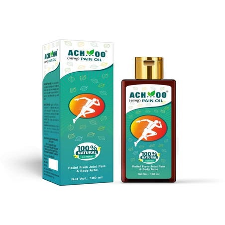 Achoo pain oil | PDF