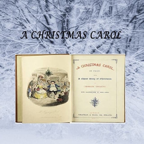 A christmas carol | PPT