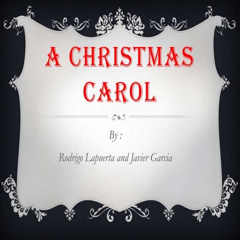 A Christmas Carol | PPT