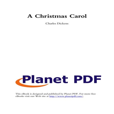 A Christmas Carol - Analysis on Setting and Tone | PPTX