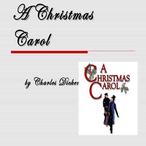 The Ghost of Christmas Past | PDF