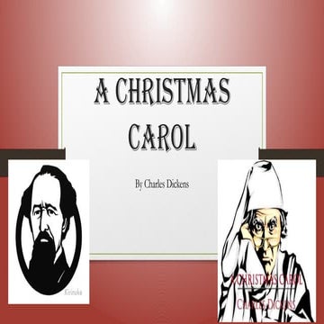 A Christmas Carol PPT Carol Stave POV.pptx