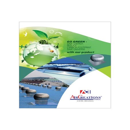 Aci air-ventilators | PDF