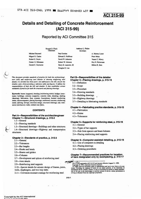 Aci 308 92 | PDF