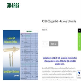 Calculation of Tailing Lug Design lug design calculation for tailing.pdf